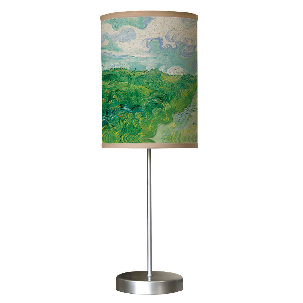 National Gallery of Art Van Gogh: Green Wheat Fields Lamp – National ...